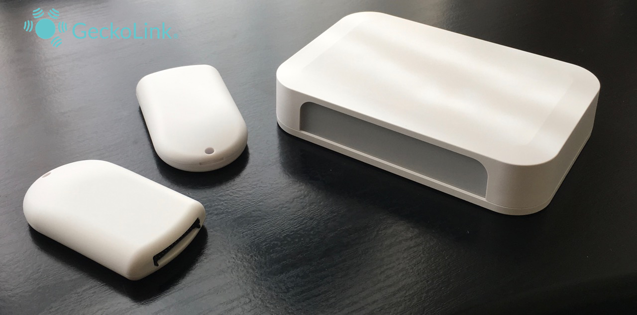 GeckoLink|あらゆる機器にIntelligenceを...