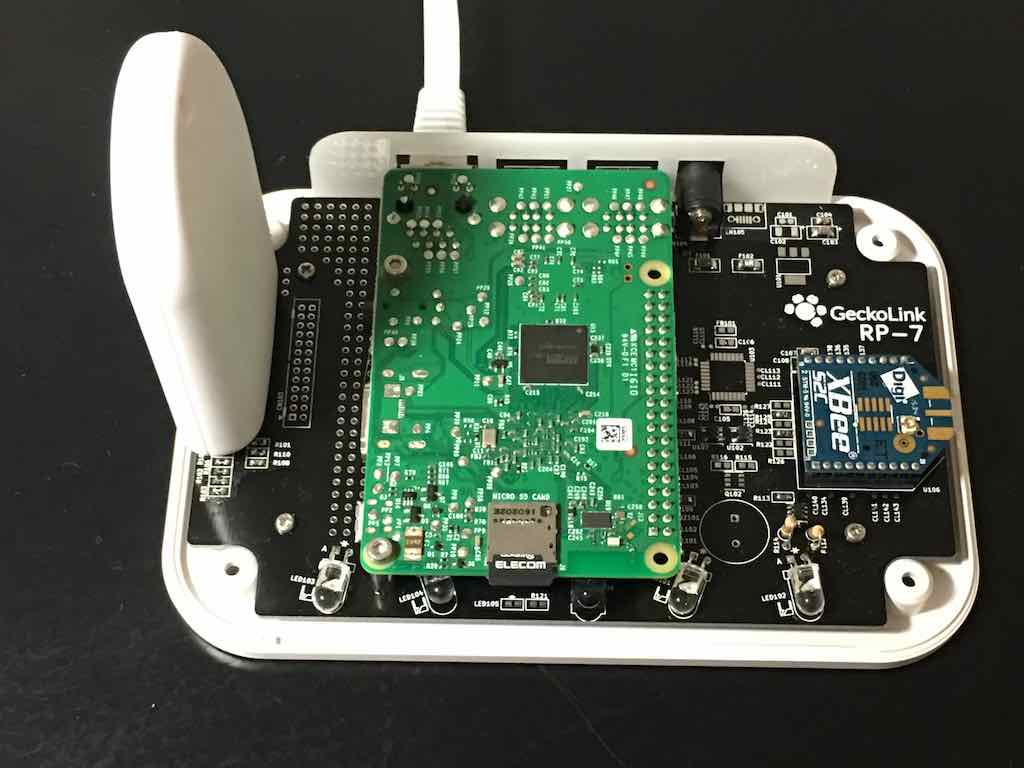 GeckoLink|あらゆる機器にIntelligenceを...